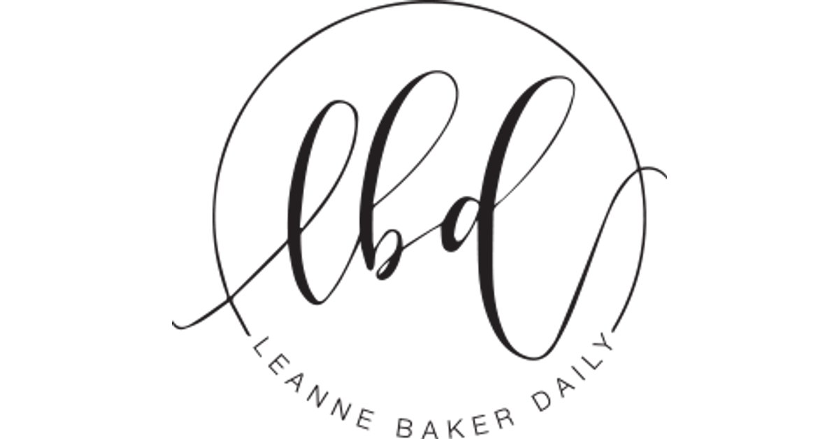 Planners. Organisation. Habits. – Leanne Baker